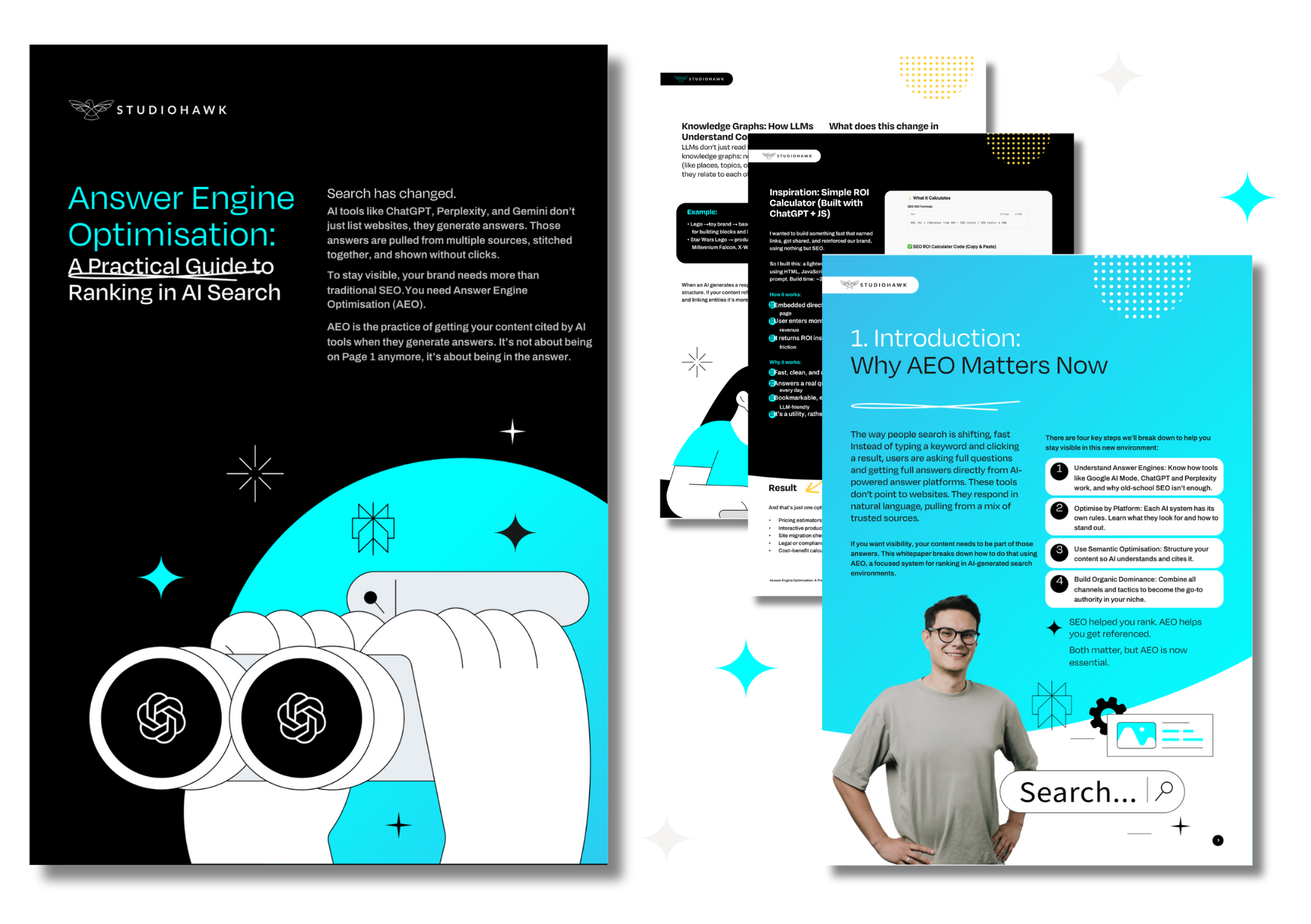 How to Rank in AI Search with Answer Engine Optimisation (AEO)